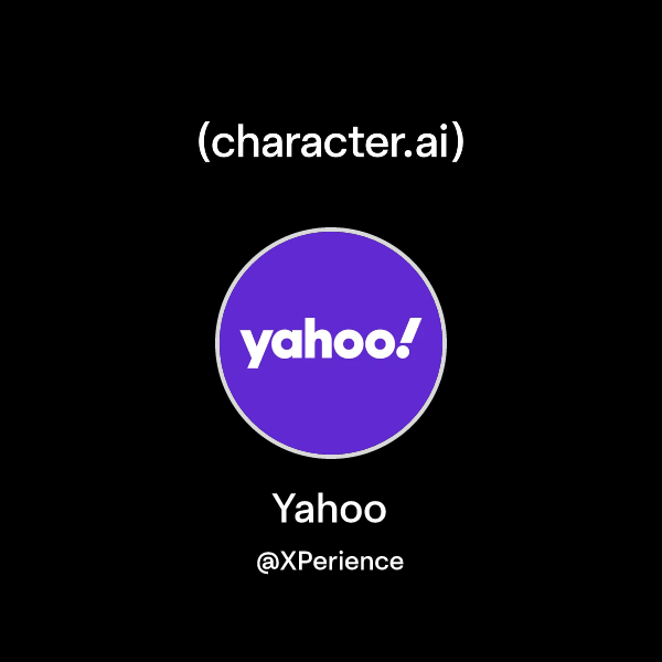 Chat with Yahoo | character.ai | AI Chat, Reimagined–Your Words. Your World.