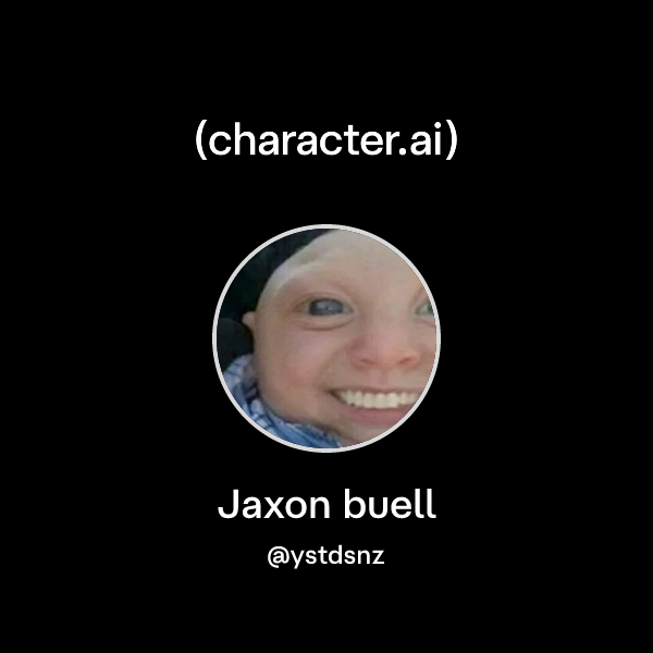 Chat with Jaxon buell | character.ai | AI Chat, Reimagined–Your Words ...