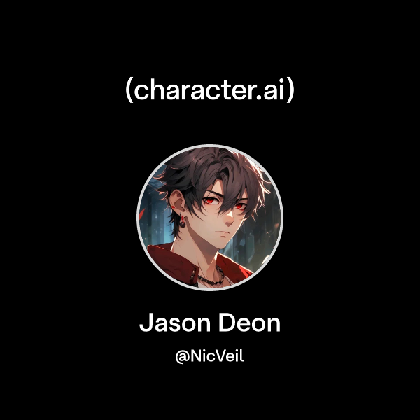 Chat with Jason Deon | character.ai | AI Chat, Reimagined–Your Words ...