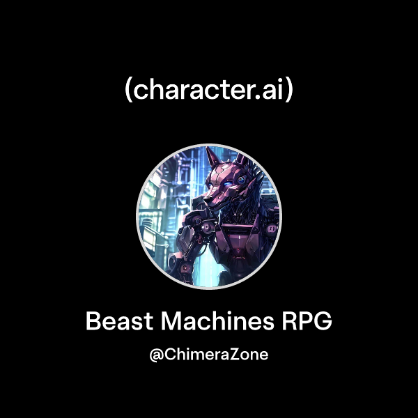 Chat with Beast Machines RPG | character.ai | AI Chat, Reimagined–Your ...