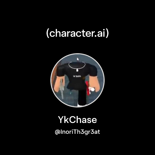 Chat with YkChase | character.ai | AI Chat, Reimagined–Your Words. Your ...