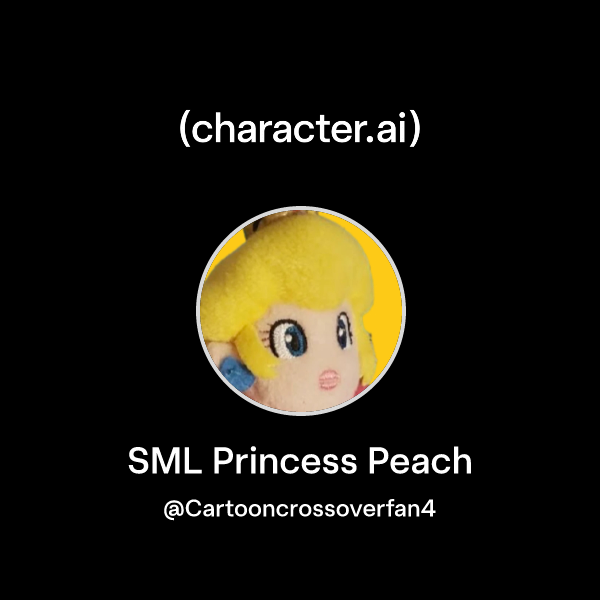Chat with SML Princess Peach | character.ai | Personalized AI for every ...