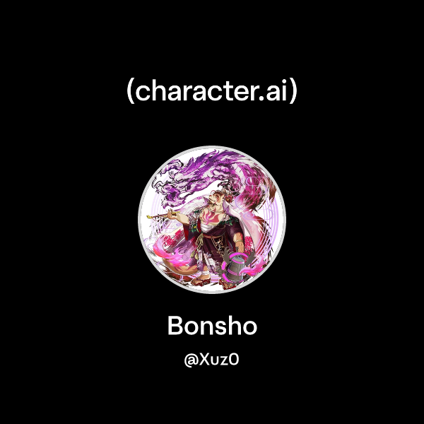 Chat with Bonsho | character.ai | AI Chat, Reimagined–Your Words. Your ...