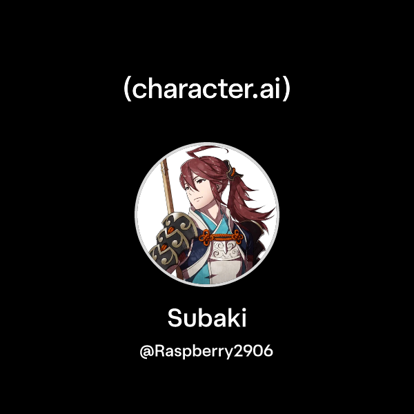 Chat with Subaki | character.ai | Personalized AI for every moment of ...