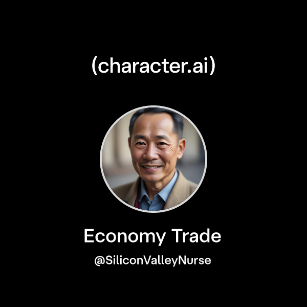 Chat with Economy Trade | character.ai | Personalized AI for every ...