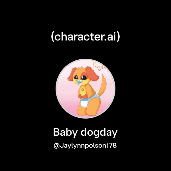 Chat with Baby dogday | character.ai | AI Chat, Reimagined–Your Words ...