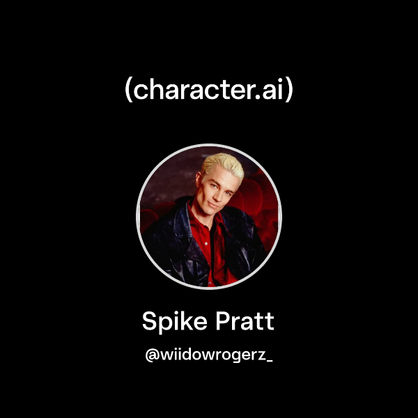 Chat with Spike Pratt | character.ai | AI Chat, Reimagined–Your Words ...