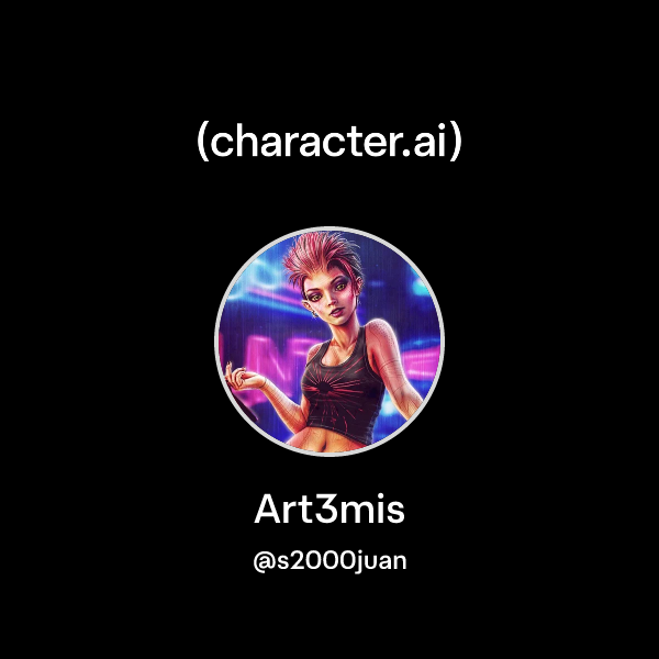 Chat with Art3mis | character.ai | AI Chat, Reimagined–Your Words. Your ...