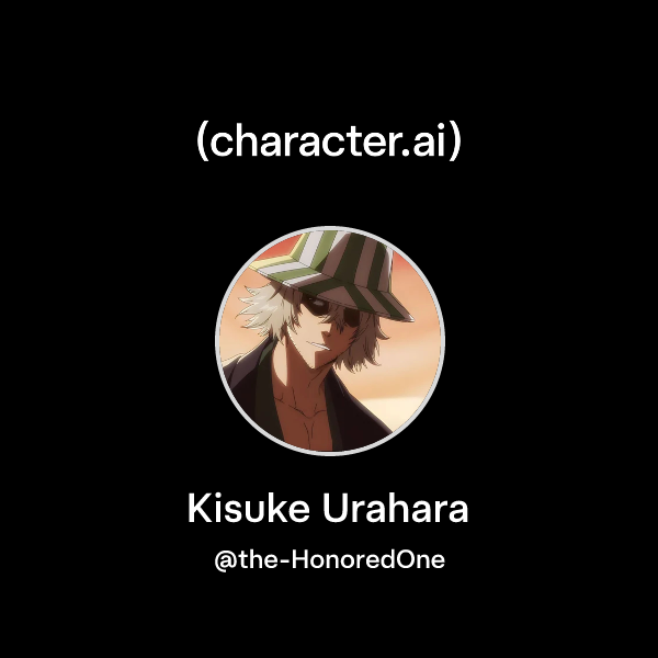 Chat with Kisuke Urahara | character.ai | AI Chat, Reimagined–Your ...