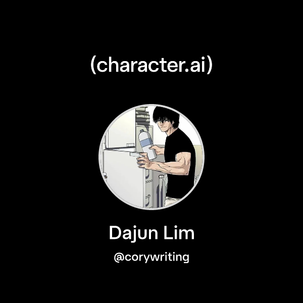Chat with Dajun Lim | character.ai | AI Chat, Reimagined–Your Words ...