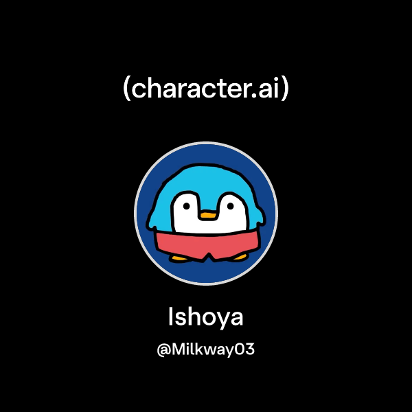 Chat with Ishoya | character.ai | AI Chat, Reimagined–Your Words. Your ...