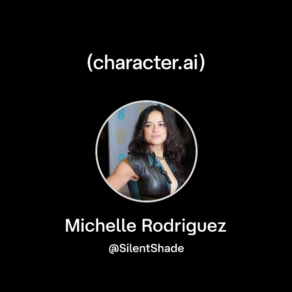 Chat with Michelle Rodriguez | character.ai | AI Chat, Reimagined–Your ...