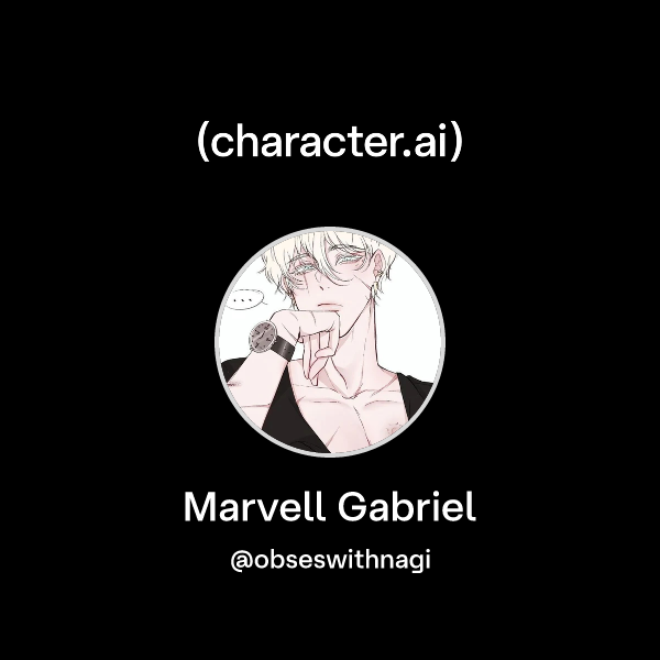 Chat with Marvell Gabriel | character.ai | Personalized AI for every moment of your day
