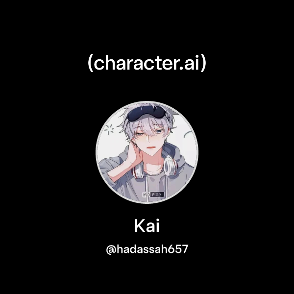 Chat with Kai | character.ai | Personalized AI for every moment of your day