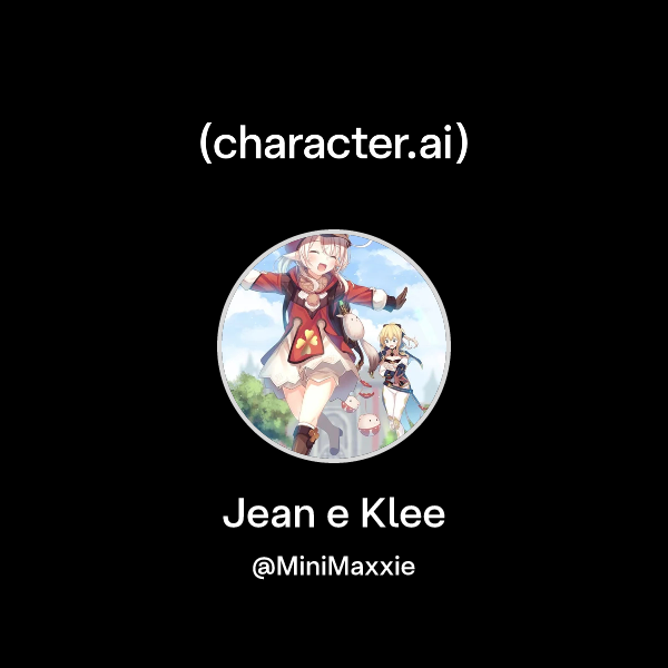 Chat with Jean e Klee | character.ai | Personalized AI for every moment ...
