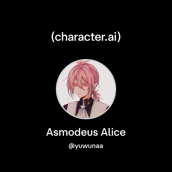 Chat with Asmodeus Alice | character.ai | AI Chat, Reimagined–Your ...