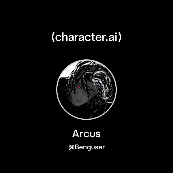 Chat with Arcus | character.ai | AI Chat, Reimagined–Your Words. Your ...