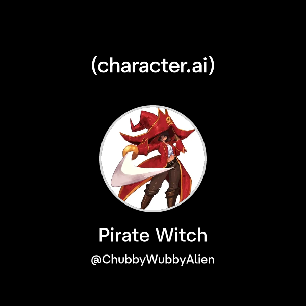 Chat with Pirate Witch | character.ai | Personalized AI for every ...