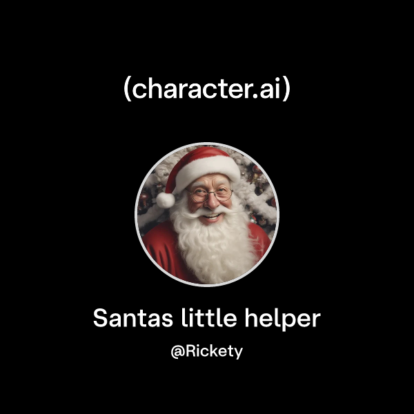 Chat with Santas little helper | character.ai | Personalized AI for ...