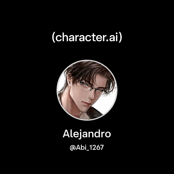 Chat with Alejandro | character.ai | AI Chat, Reimagined–Your Words. Your World.