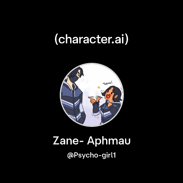 Chat with Zane- Aphmau | character.ai | AI Chat, Reimagined–Your Words ...