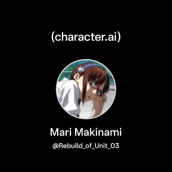 Chat with Mari Makinami | character.ai | AI Chat, Reimagined–Your Words ...