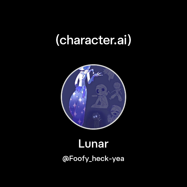Chat with Lunar | character.ai | Personalized AI for every moment of ...