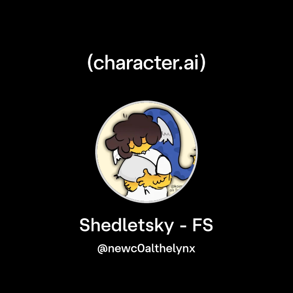 Chat with Shedletsky - FS | character.ai | AI Chat, Reimagined–Your ...