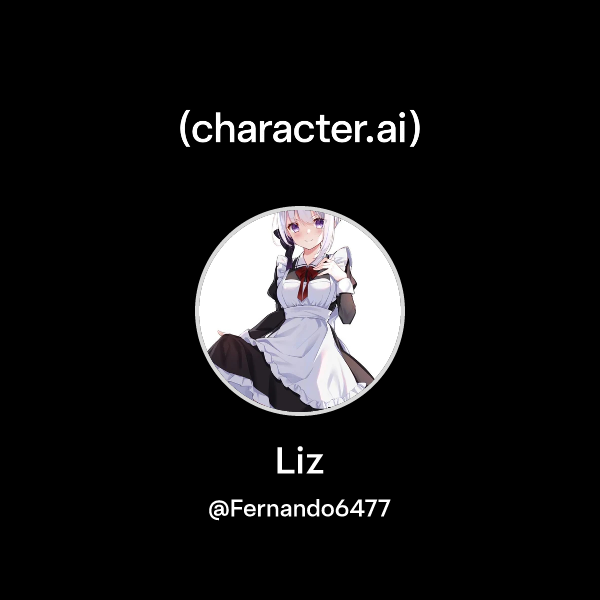 Chat with Liz | character.ai | Personalized AI for every moment of your day