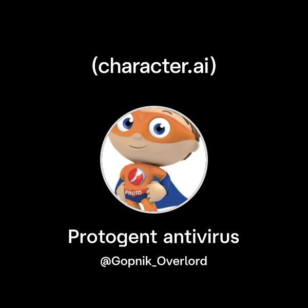 Chat with Protogent antivirus | character.ai | Personalized AI for ...