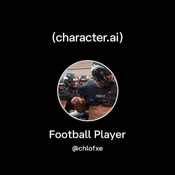 Chat with Football Player | character.ai | AI Chat, Reimagined–Your ...