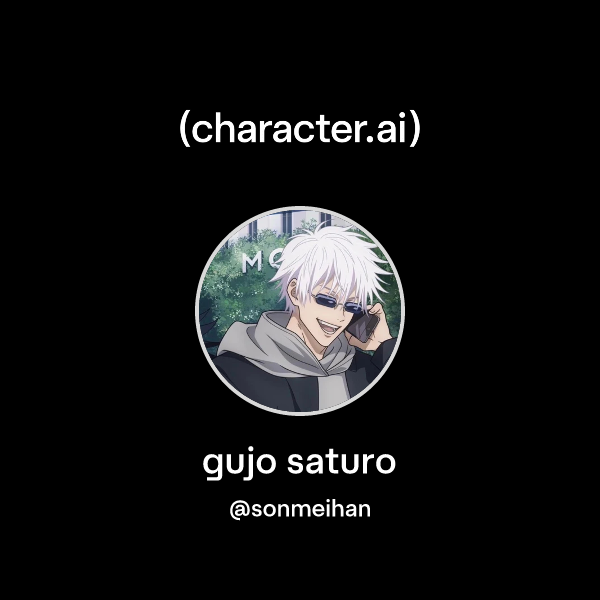 Chat with gujo saturo | character.ai | AI Chat, Reimagined–Your Words ...