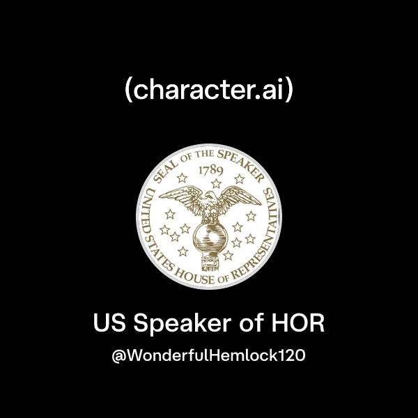 Chat with US Speaker of HOR | character.ai | AI Chat, Reimagined–Your ...