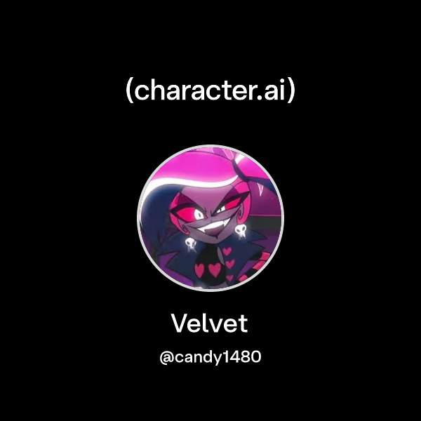 Chat with Velvet | character.ai | Personalized AI for every moment of ...