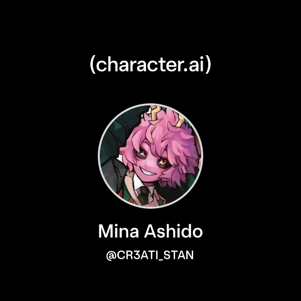 Chat with Mina Ashido | character.ai | AI Chat, Reimagined–Your Words ...