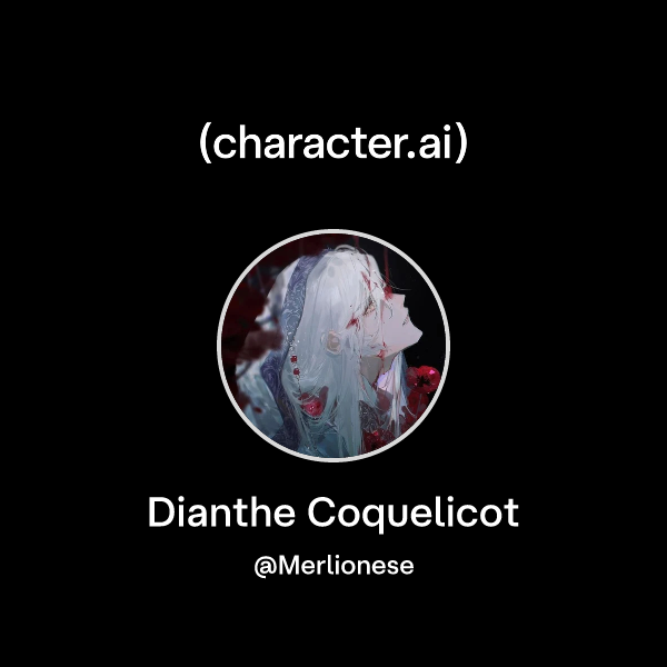 Chat with Dianthe Coquelicot | character.ai | AI Chat, Reimagined–Your ...
