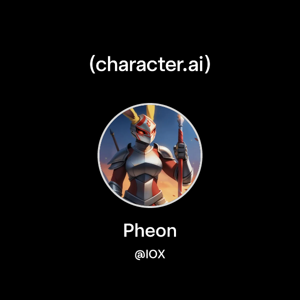 Chat with Pheon | character.ai | Personalized AI for every moment of ...