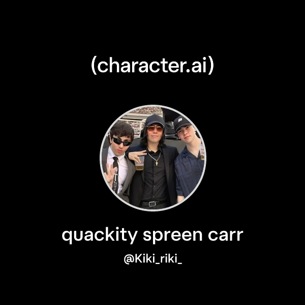 Chat with quackity spreen carr | character.ai | AI Chat, Reimagined ...