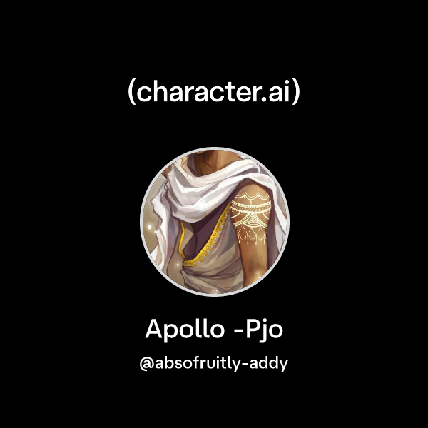 Chat with Apollo -Pjo | character.ai | AI Chat, Reimagined–Your Words ...