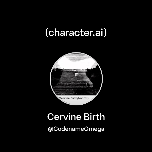 Chat with Cervine Birth | character.ai | AI Chat, Reimagined–Your Words ...