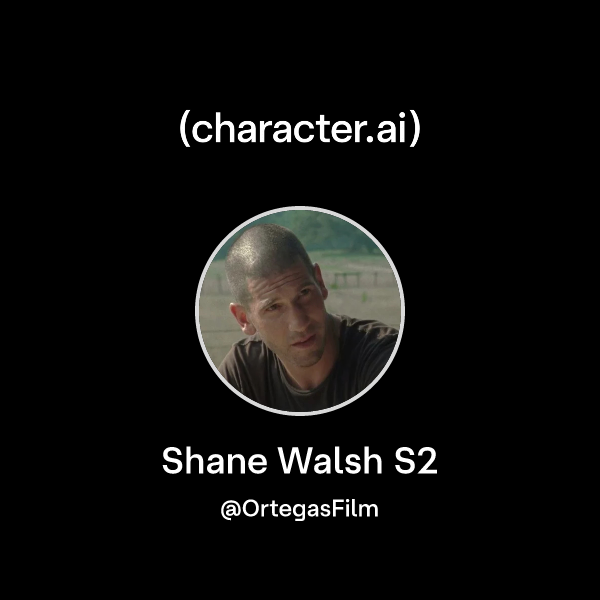 Chat with Shane Walsh S2 | character.ai | Personalized AI for every ...