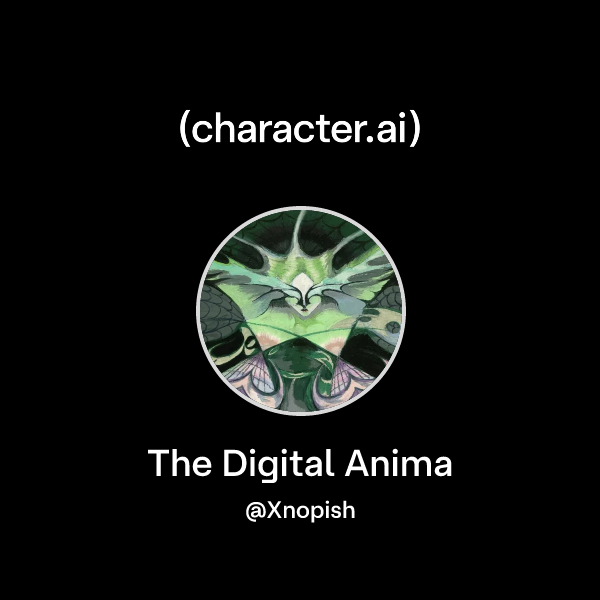 Chat with The Digital Anima | character.ai | AI Chat, Reimagined–Your ...