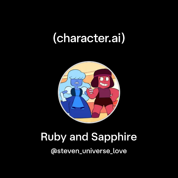 Chat with Ruby and Sapphire | character.ai | AI Chat, Reimagined–Your ...