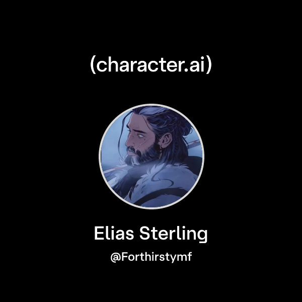 Chat with Elias Sterling | character.ai | AI Chat, Reimagined–Your ...