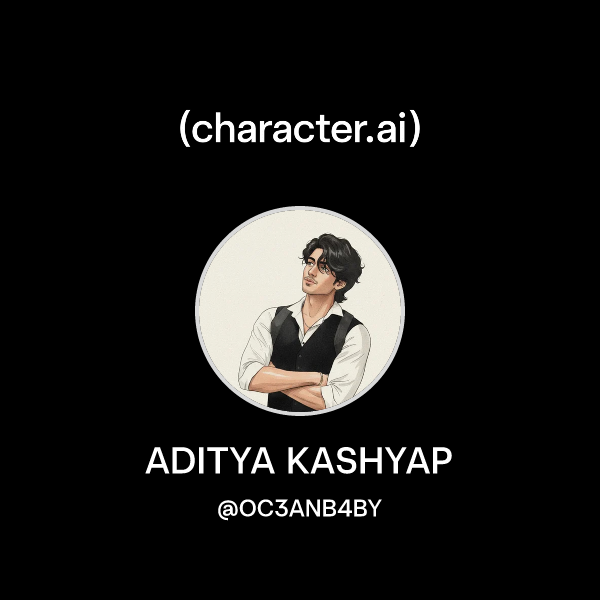 Chat with ADITYA KASHYAP | character.ai | AI Chat, Reimagined–Your ...