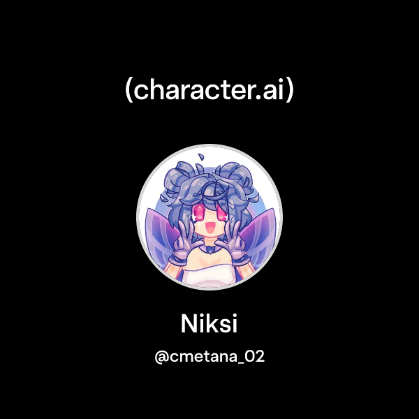 Chat with Niksi | character.ai | AI Chat, Reimagined–Your Words. Your ...