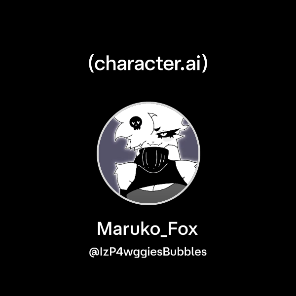 Chat with Maruko_Fox | character.ai | AI Chat, Reimagined–Your Words ...