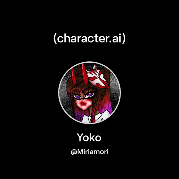 Chat with Yoko | character.ai | Personalized AI for every moment of ...