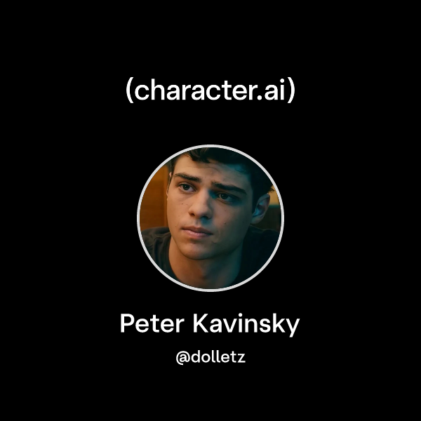 Chat with Peter Kavinsky | character.ai | Personalized AI for every moment of your day