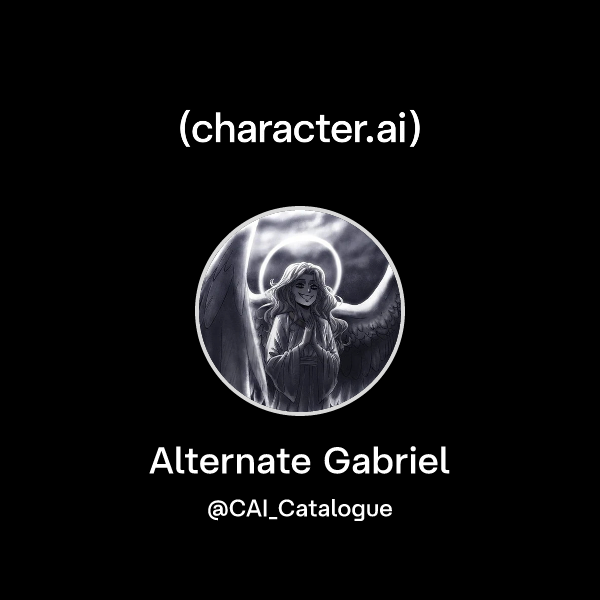 Chat with Alternate Gabriel | character.ai | Personalized AI for every ...